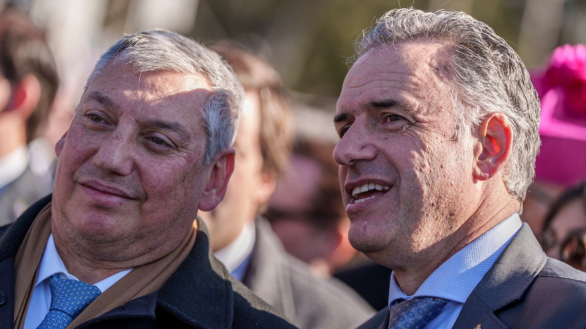 Antes de Carolina Ache, Carlos Enciso fue sondeado como posible ...