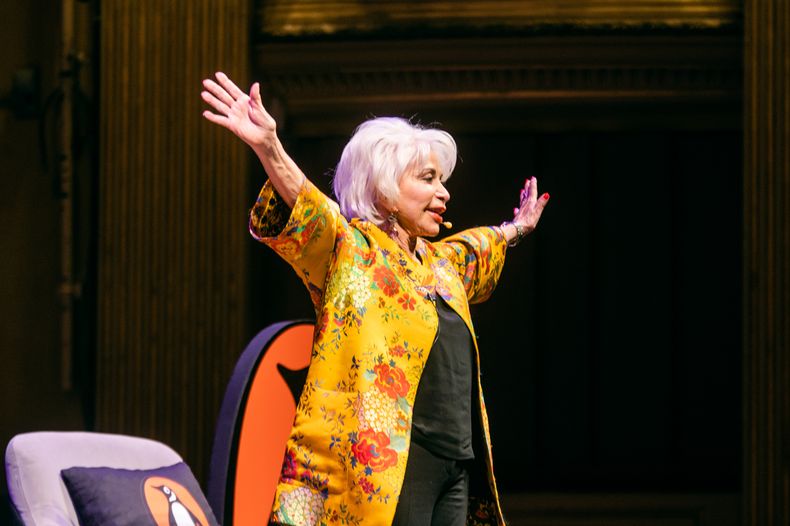 Isabel Allende en Uruguay: el dolor “siempre bajo la piel”, la ...