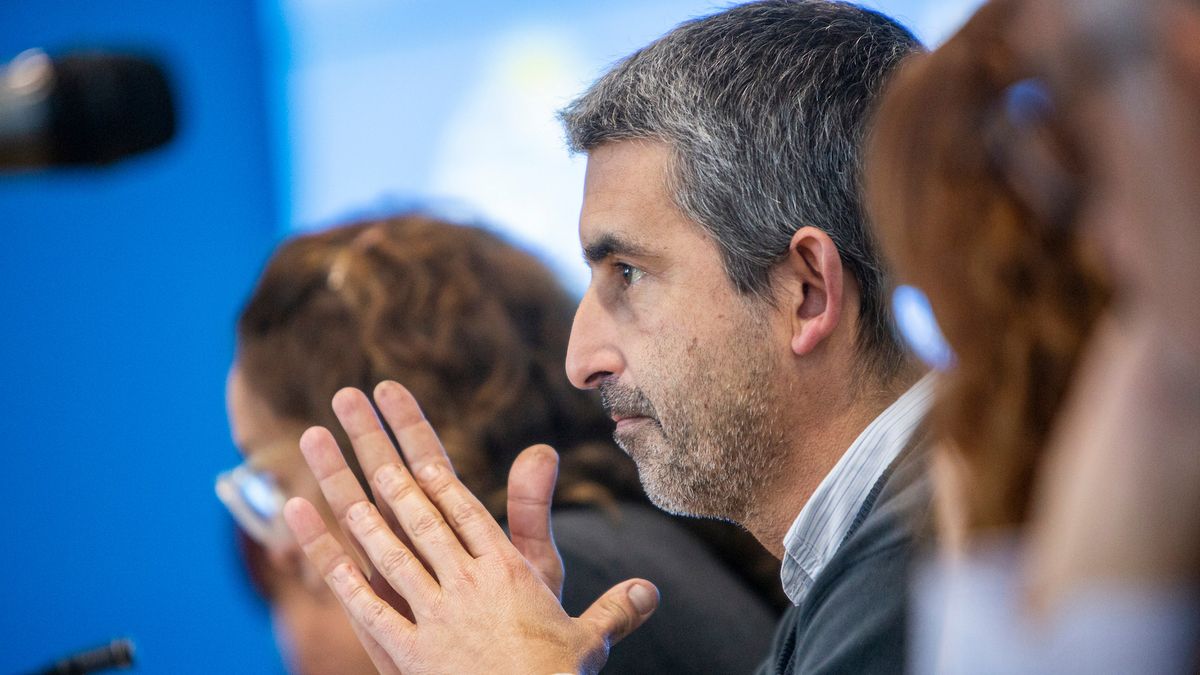 Pablo Caggiani, futuro titular de la ANEP: “Ya fracasamos todos en educación, ahora resolvamos ...