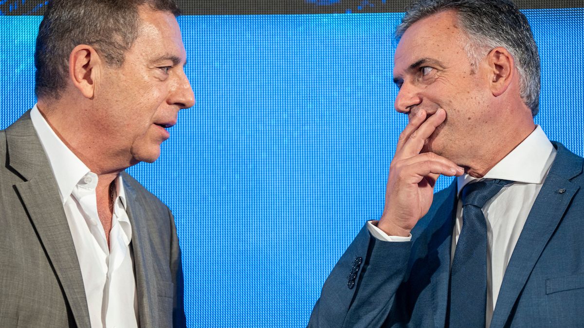 Gabriel Oddone, el ministro designado listo para la transición y los ...