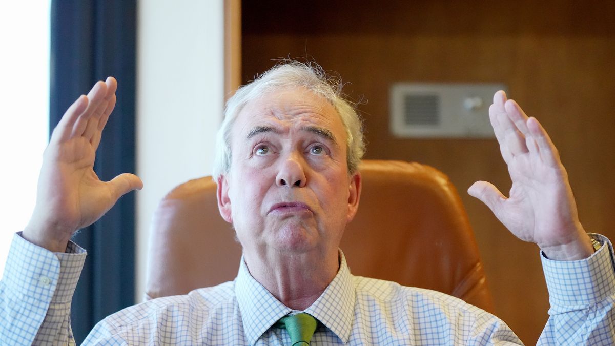 Luis Alberto Heber sobre Gustavo Penadés: “Lo justo era una prisión domiciliaria”