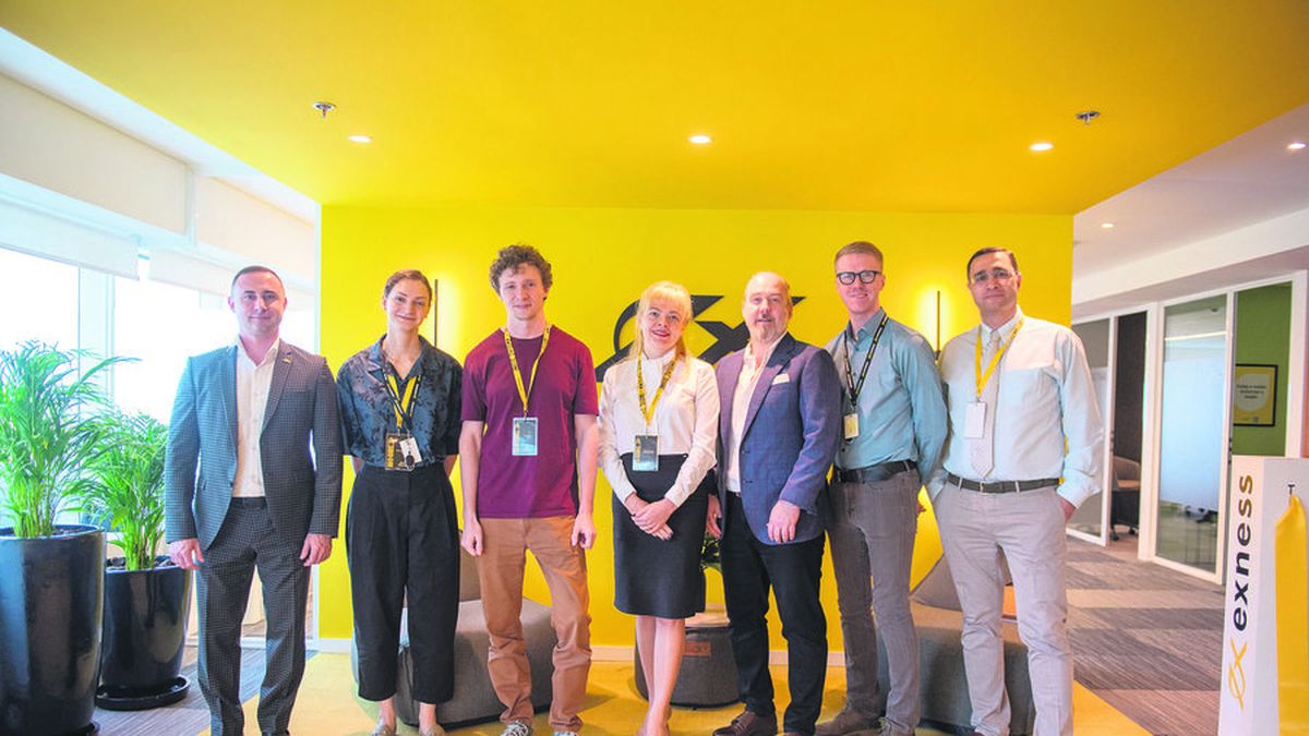 El bróker minorista Exness abrió oficina en Montevideo con la apuesta ...