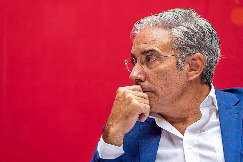 Robert Silva: el Frente Amplio “le hizo mucho daño a la educación de este país”