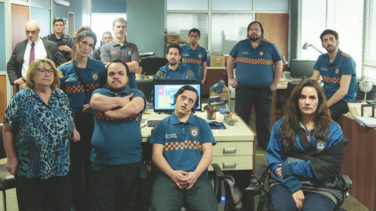 Humor de especialidad: ‘División Palermo’ regresó más graciosa y explosiva