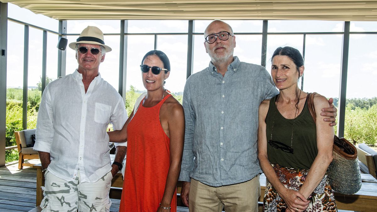 Bodega Oceánica José Ignacio ofrece almuerzos y tapas junto al ...