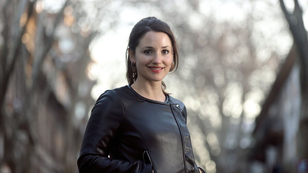 Débora Quiring a Promoción Cultural de la IM