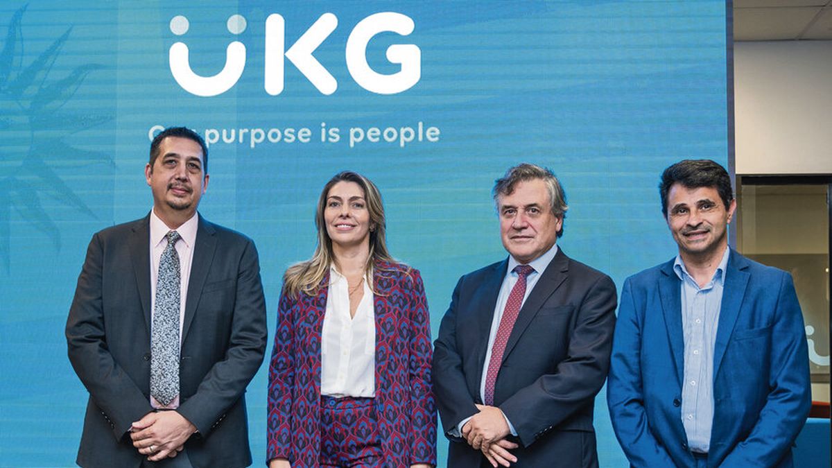 UKG elige a Uruguay para instalar su hub tecnológico regional