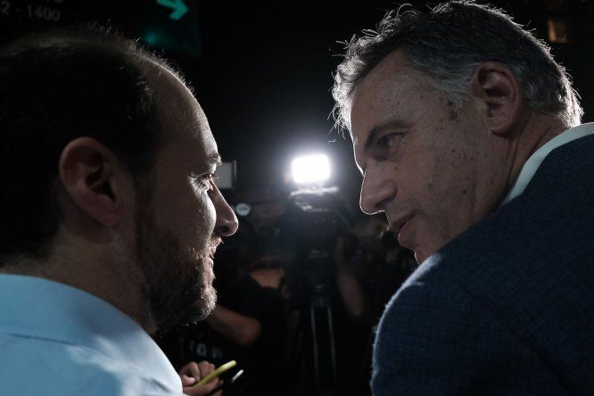 Cúpula policial integra la masonería y la logia evaluó invitar a Orsi pero lo desestimó, revela ...