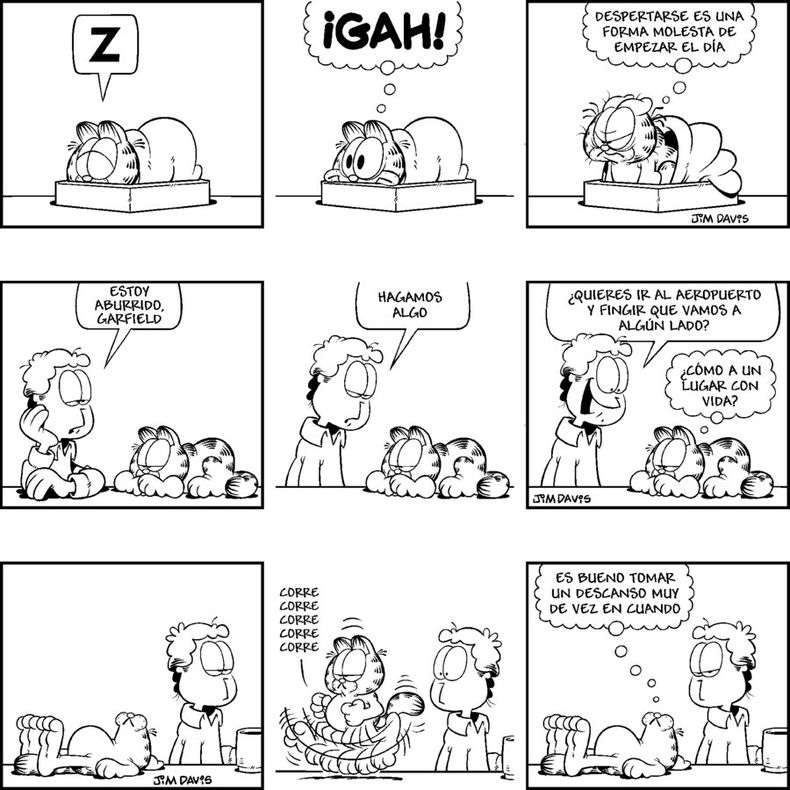 Garfield