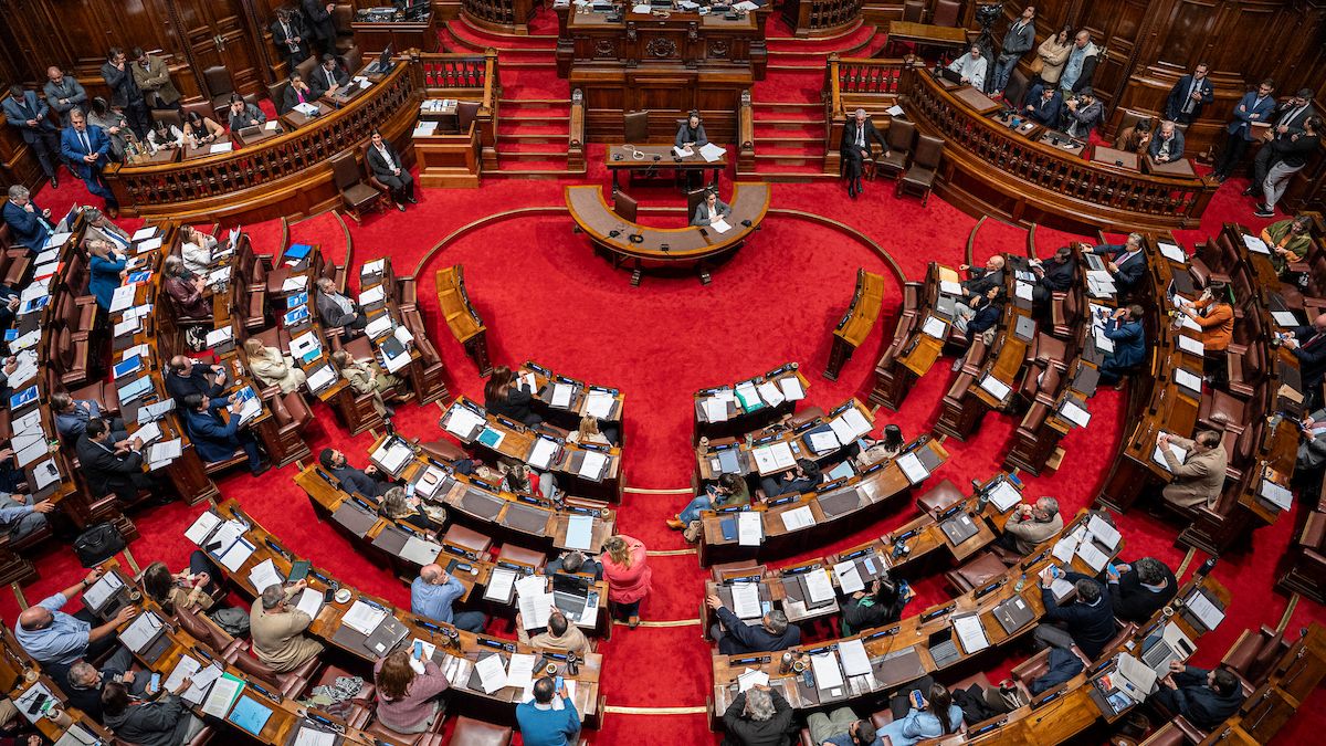 Principales partidos de la oposición se abroquelan contra el oficialismo previo a instancia ...