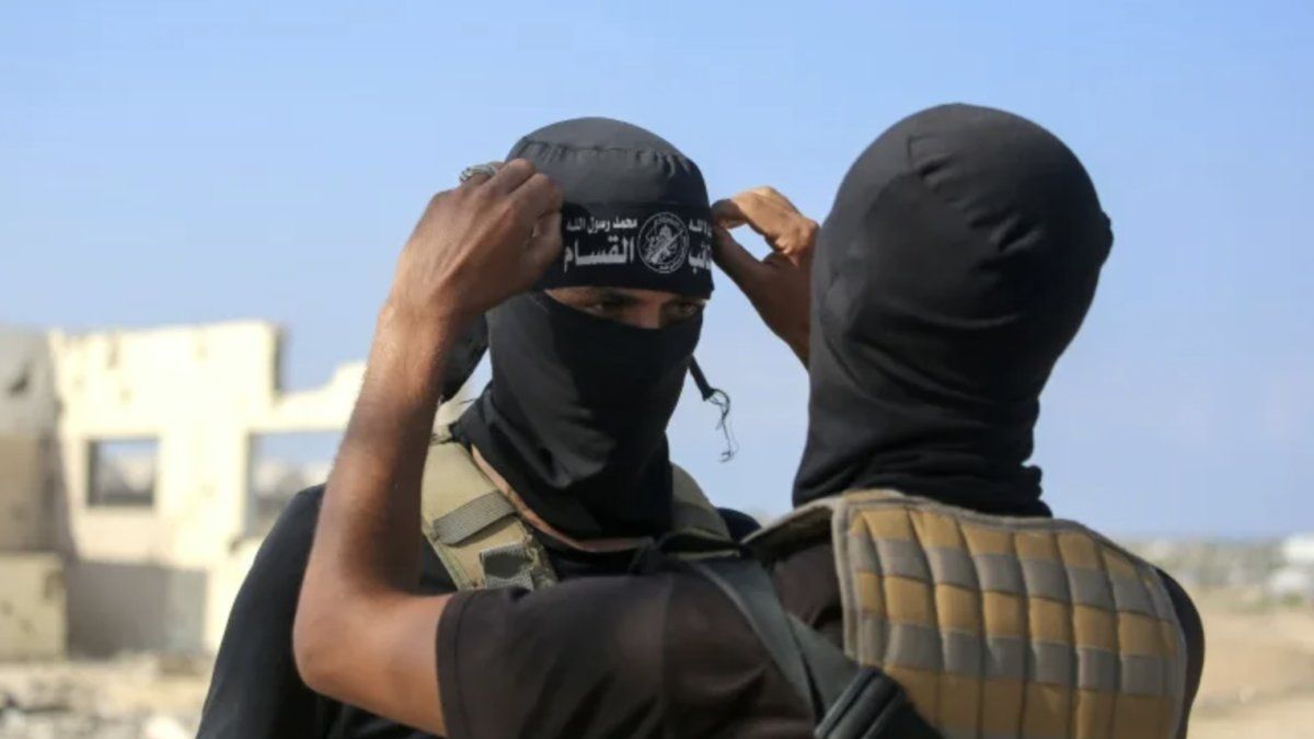 EE.UU. insta a Hamás a cesar la violencia en Gaza y a desarmarse “sin ...