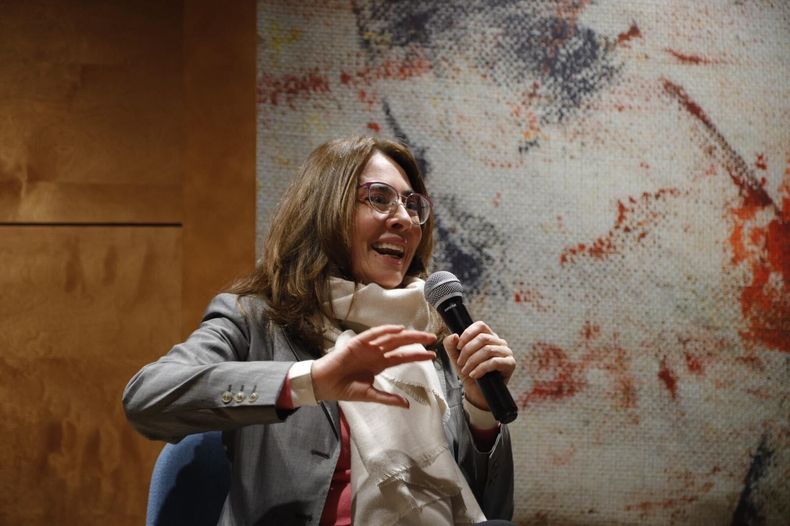 Catalina Botero: el “optimismo digital” de una década atrás derivó en ...