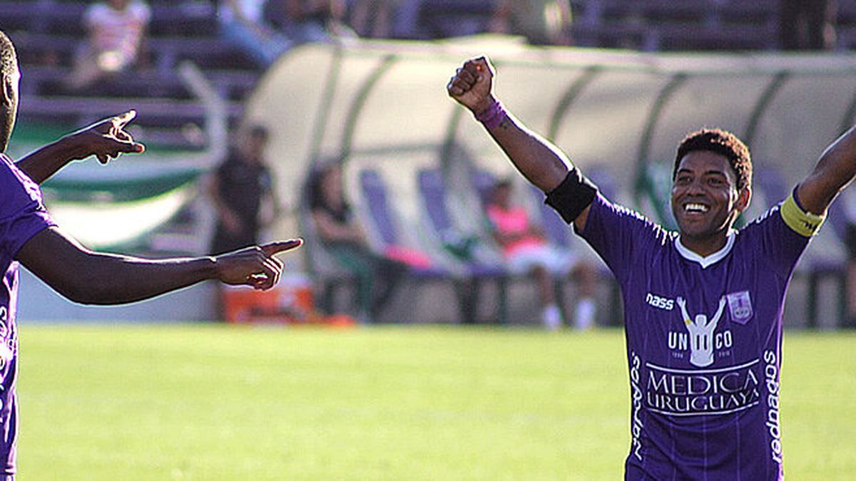 Defensor Sporting despidió a Nico Olivera, el ídolo que nunca se quiso ir
