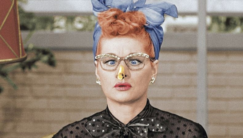 Lucille Ball: 110 años de una pionera y creadora de las sitcoms