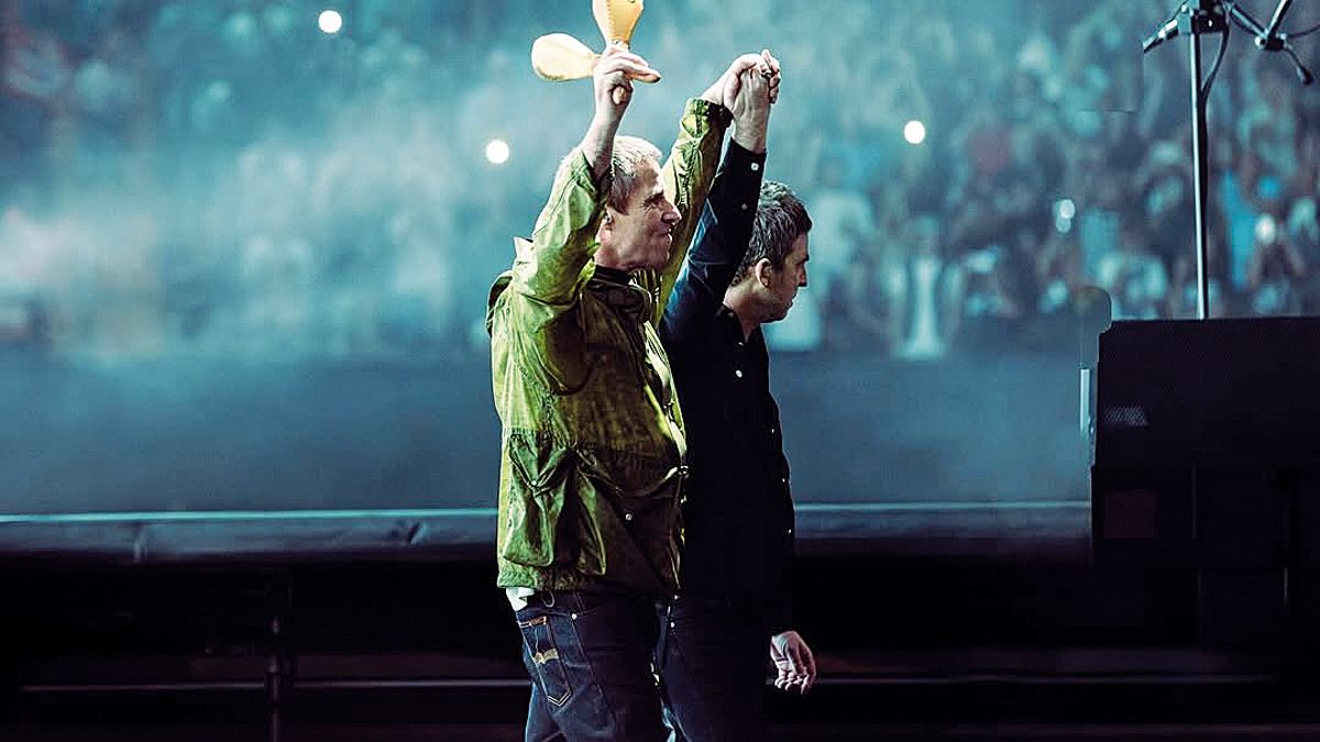 El regreso de Oasis, el casi accidente de Katy Perry y las bromas de ...