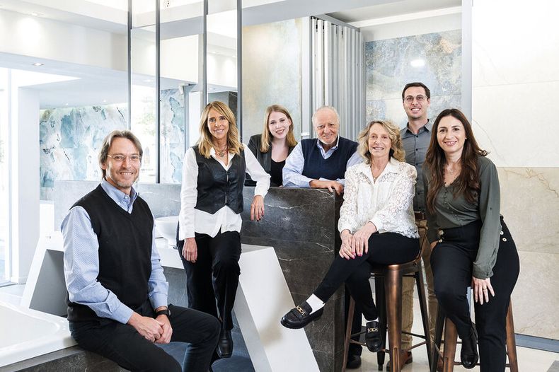 Acher: las buenas empresas “no terminan con la segunda generación”