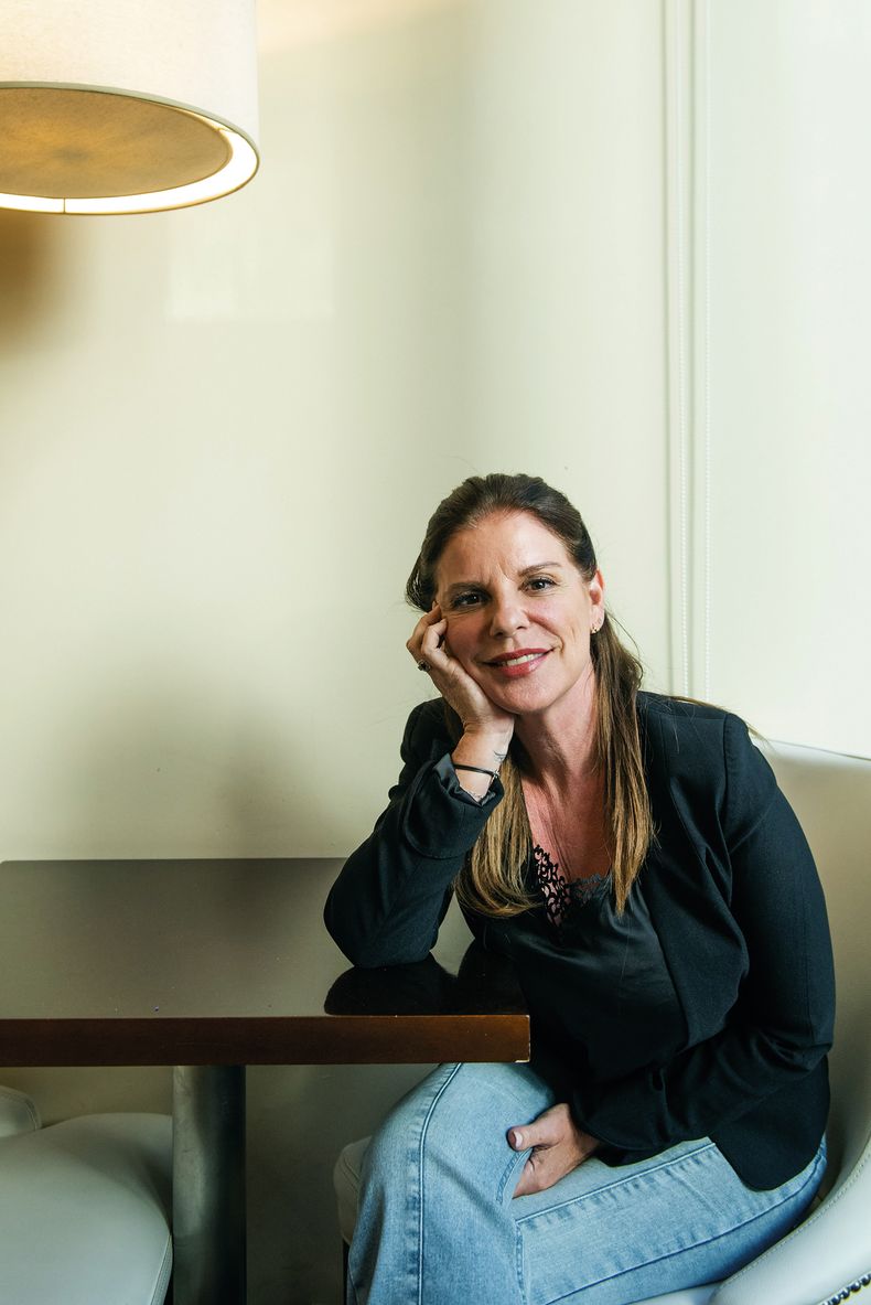 Lorena Pronsky habla sobre salud mental en su nueva novela: “La ...