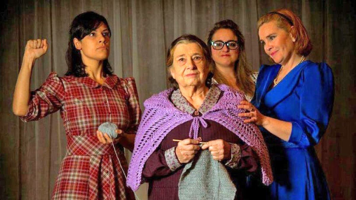 A los 81 años murió Susana Castro, actriz de larga trayectoria en el ...