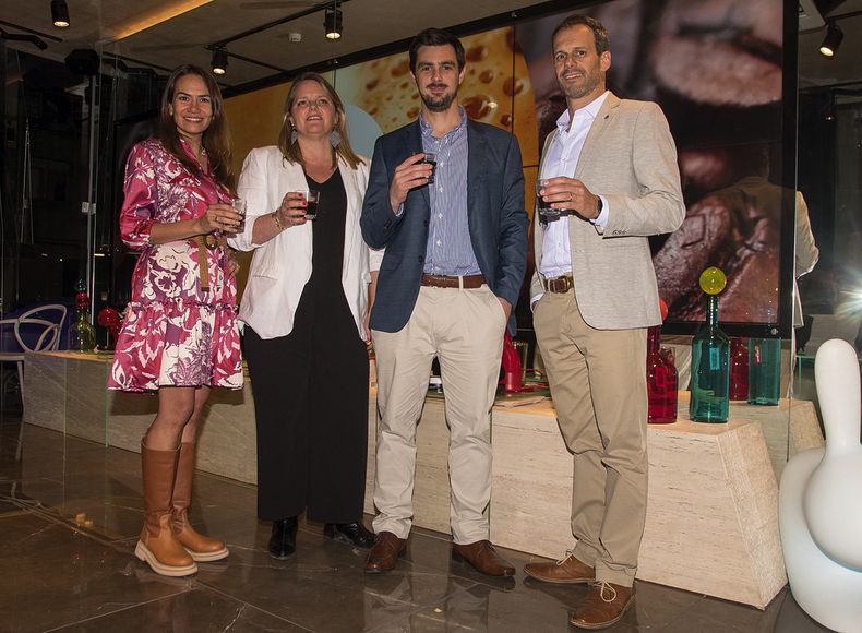 Nestlé organizó una experiencia multisensorial para celebrar el Día ...