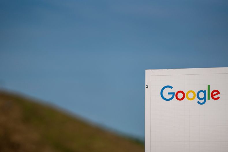 El gobierno busca que Google, con su centro de datos en construcción en ...
