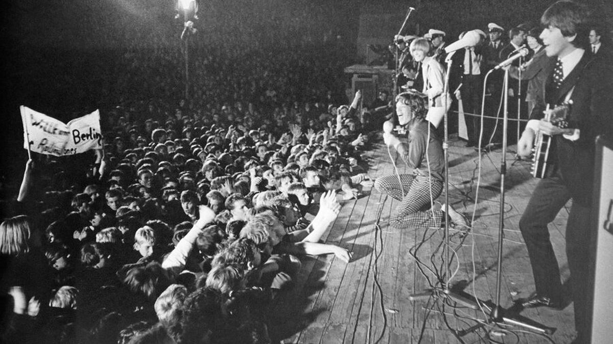 Objetivo en modo Stones