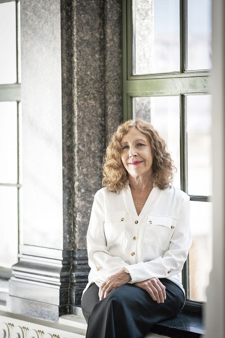 Constanza Moreira: “Mi padre me convenció de que no debía ser pianista ...