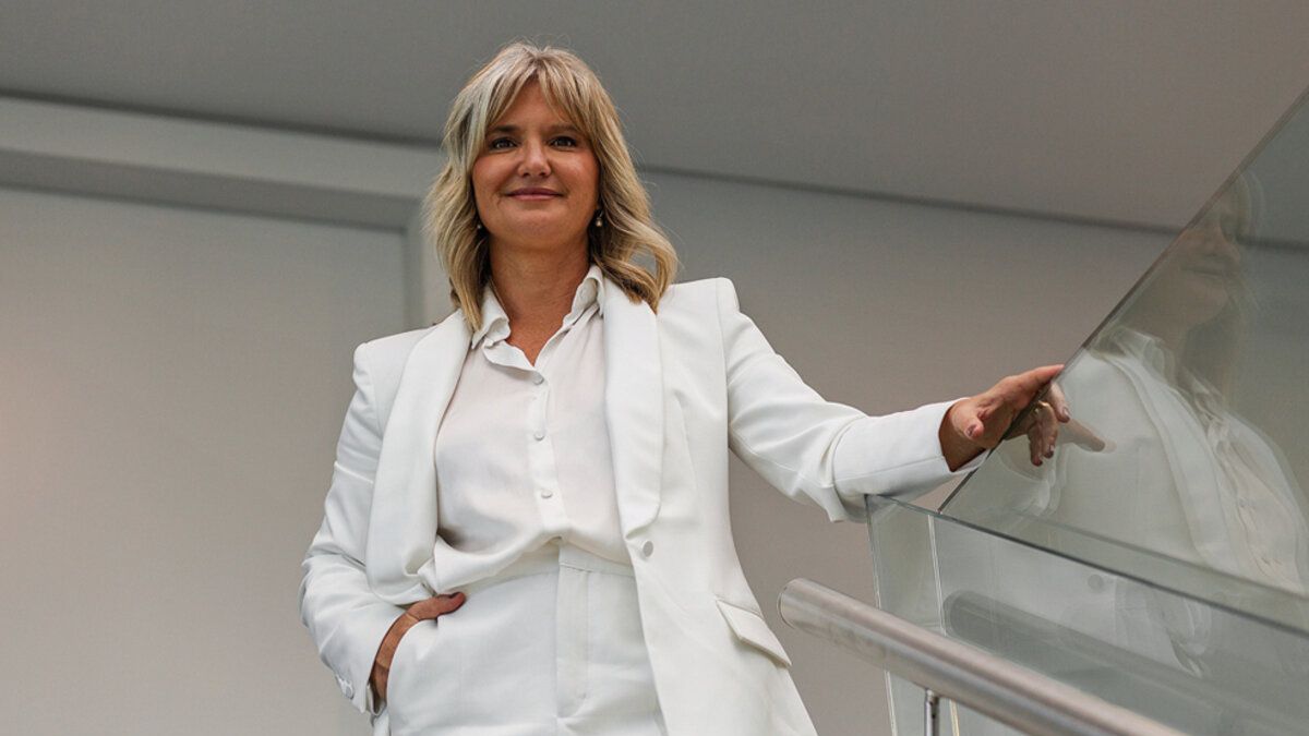 Gianna Contin, directora de Gianni