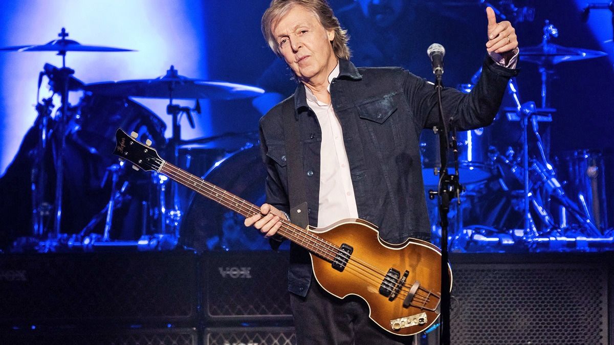 ‘Get back’: Paul McCartney tiene fecha reservada en Montevideo