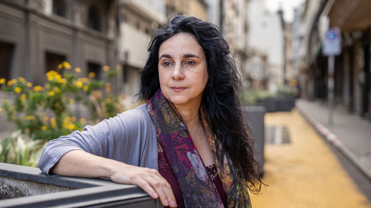 ‘Carne viva’ en Sala Verdi: el desembarco montevideano de Denise Despeyroux