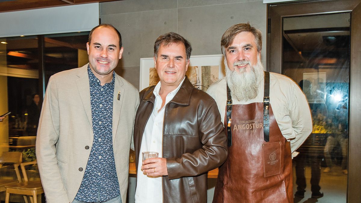 La Rum Night Experiencie celebró los 200 años de rones Angostura