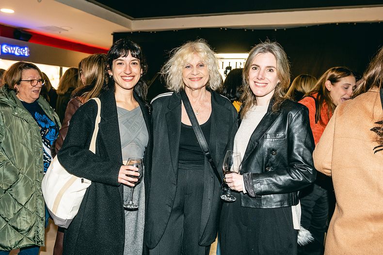 Galería celebró sus 25 años con la avant-première de ‘Amores ...