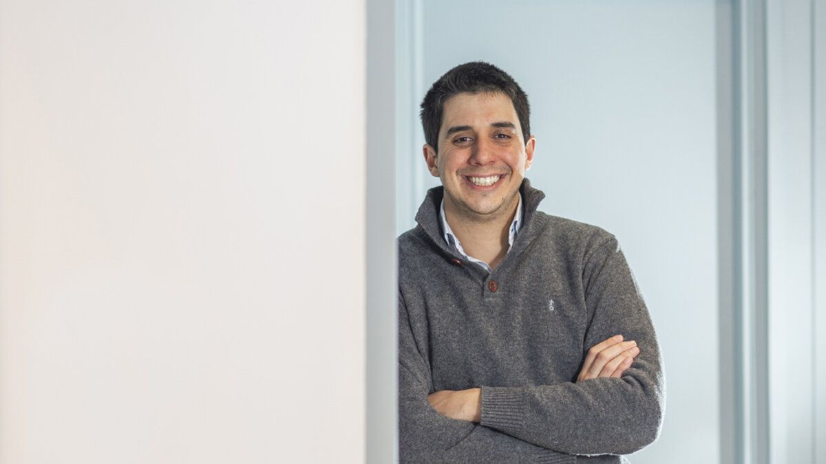 Felipe Paullier: La política es una forma de vida, es más que una profesión