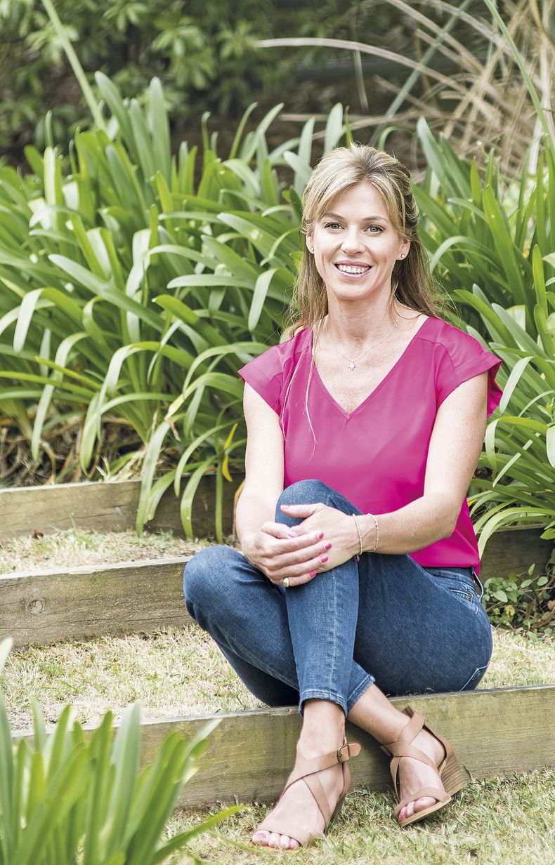 Lorena Ponce de León: “Entendí dos cosas: que no me gusta que me manden y que quiero un quiosco ...