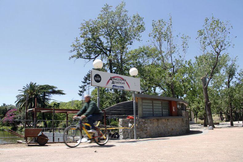 Parque Rodó: oposición departamental plantea dudas sobre las ...