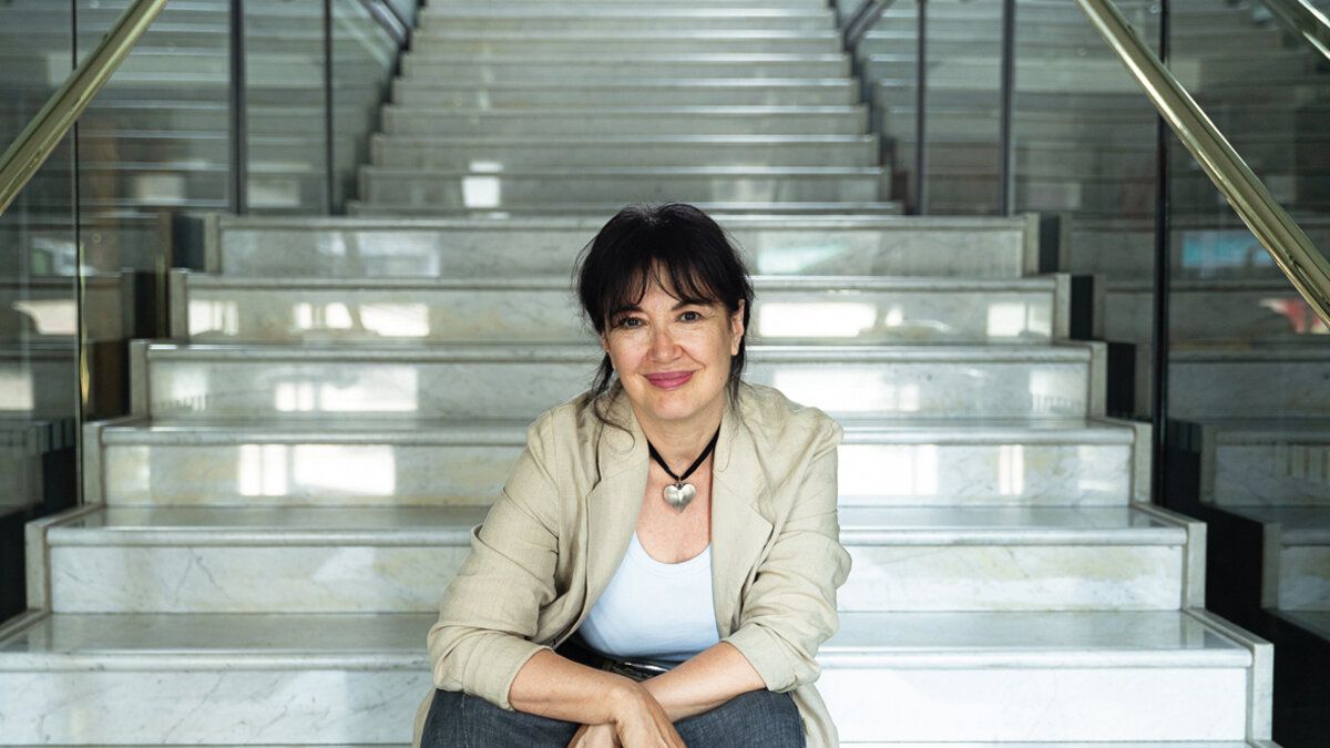 Andrea Bonelli llega al Teatro Solís con la obra Borges y yo