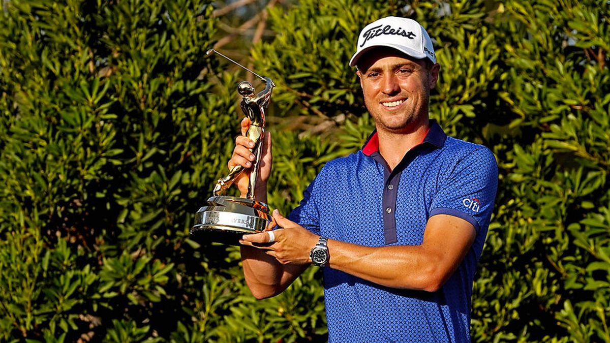 Con un rendimiento formidable, Justin Thomas se quedó con el Players ...