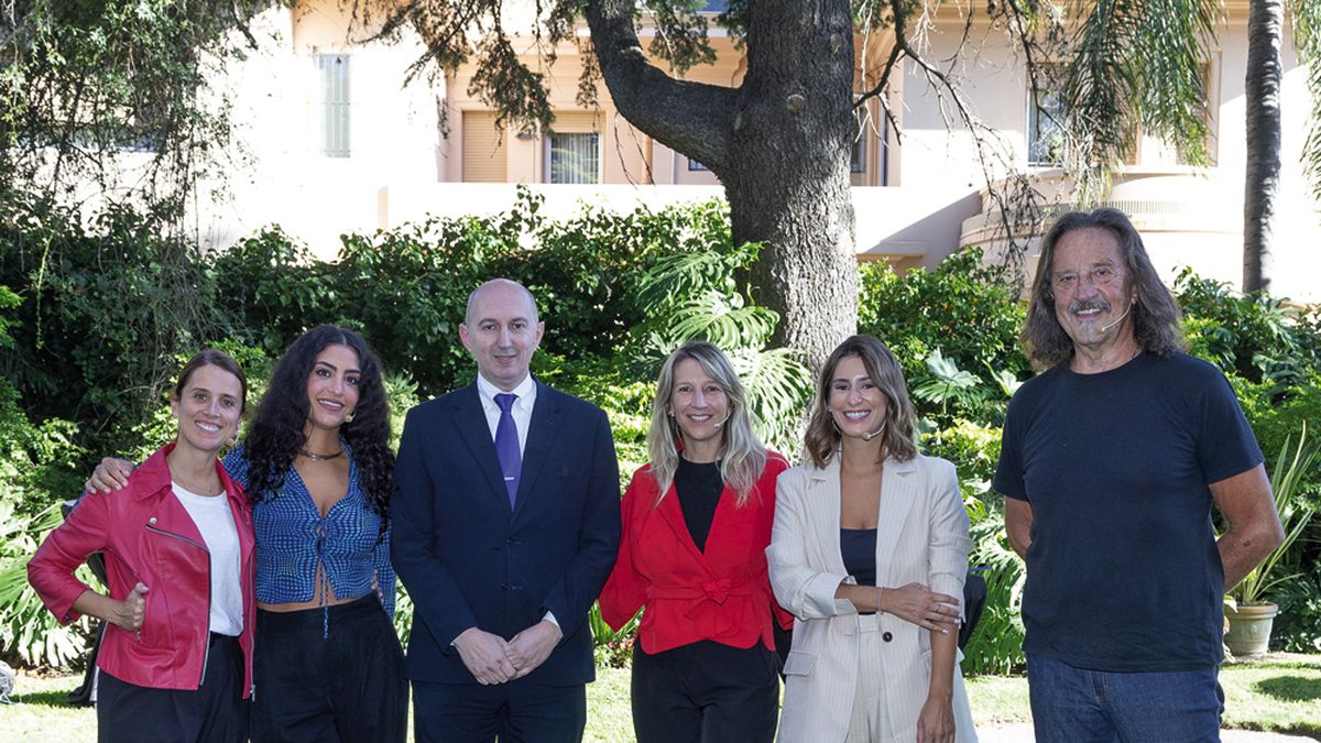 En la sede de la Unión Europea se realizó un conversatorio sobre el rol ...