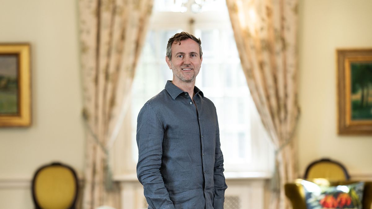 Malcolm Green, embajador británico: “Ser diplomático es como ser actor”