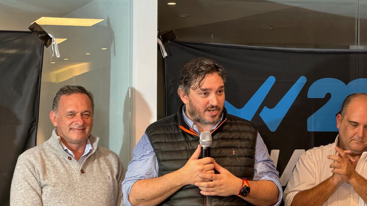 Caramés: “Al Partido Nacional le falta una cara más social”