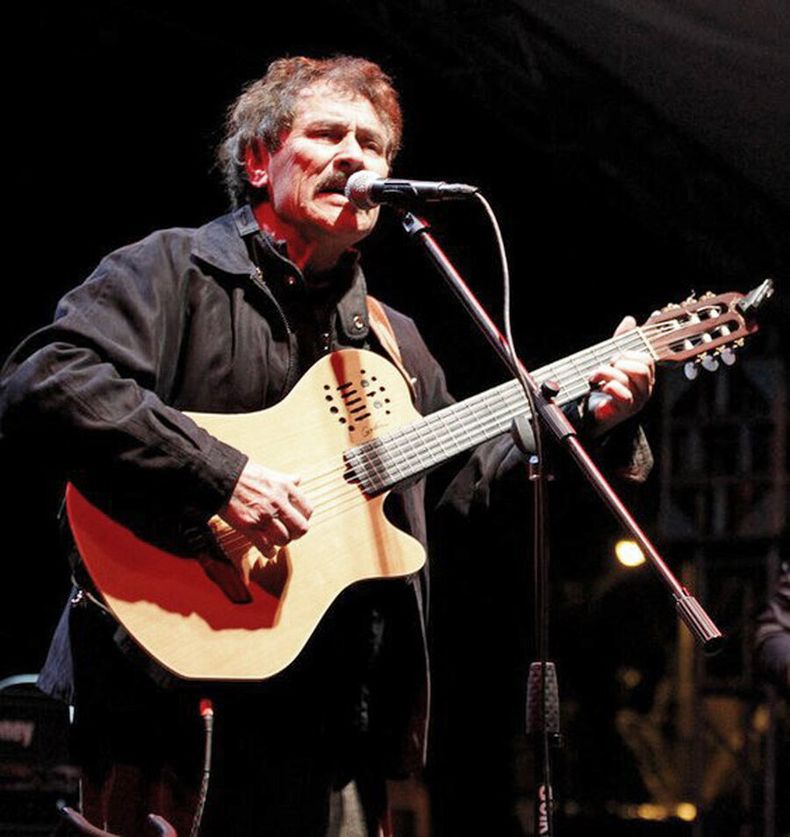 Braulio López será el telonero de Roger Waters