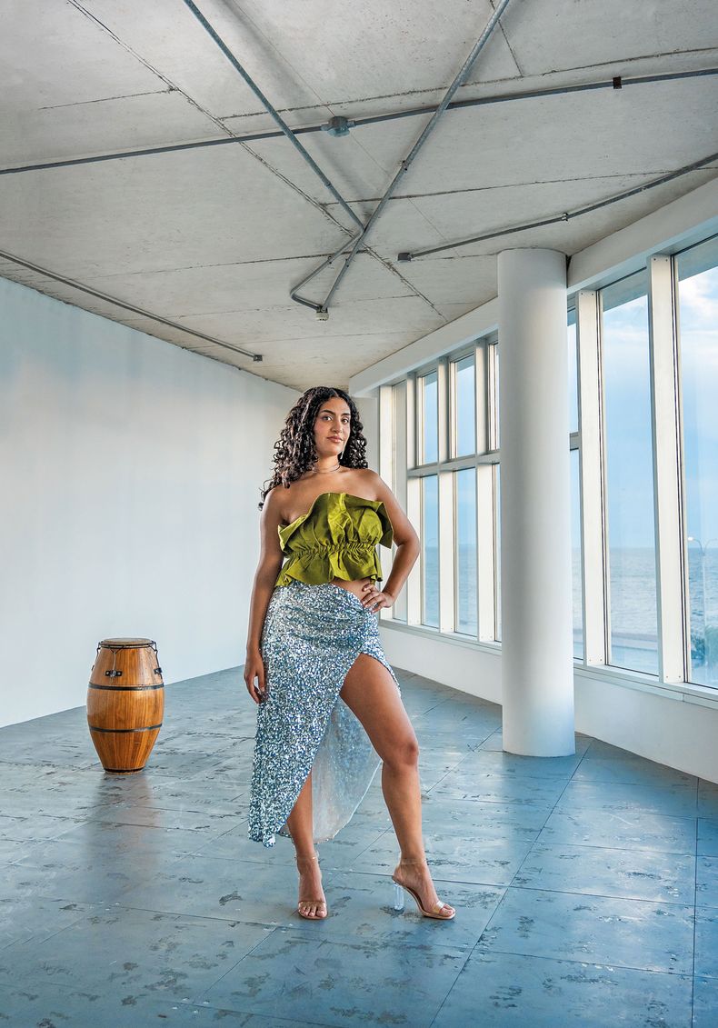 El candombe según Julieta Rada llega al Teatro Solís, presentando disco ...