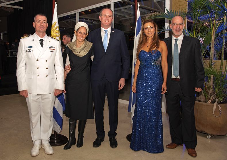 Con música y gastronomía típica, se conmemoraron los 75 años de ...