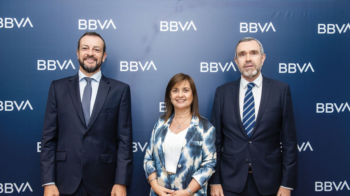 Rosario Corral se despidió de BBVA y asumió un nuevo director comercial
