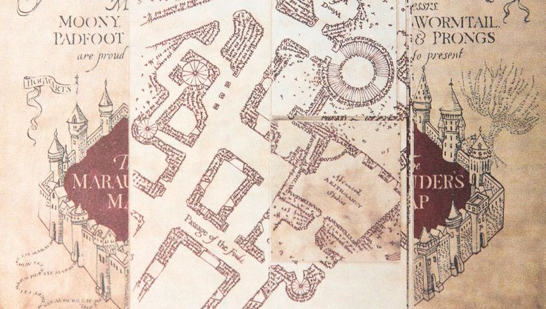 Mapas literarios, el libro que recopila la geografía de la literatura