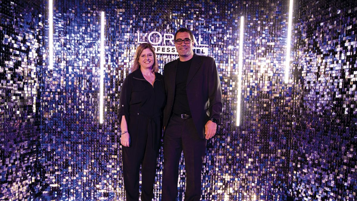L’Oréal celebró la Hair Pro Experience Mvd con miles de estilistas en ...