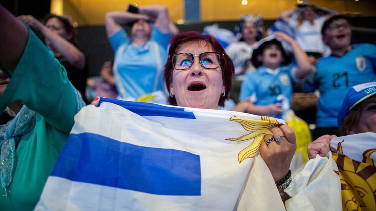 Partido Uruguay-Ghana fue récord de audiencia y tráfico en streaming de ...