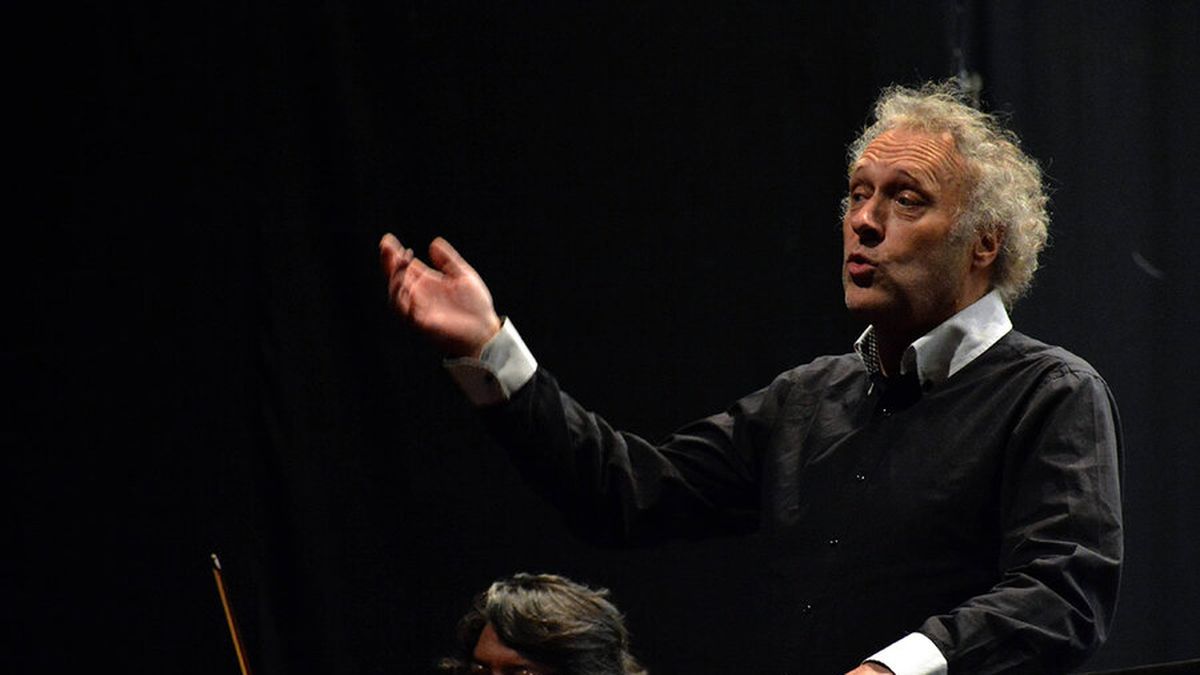 Nicolás Rauss será el nuevo director de la Orquesta Sinfónica del Sodre