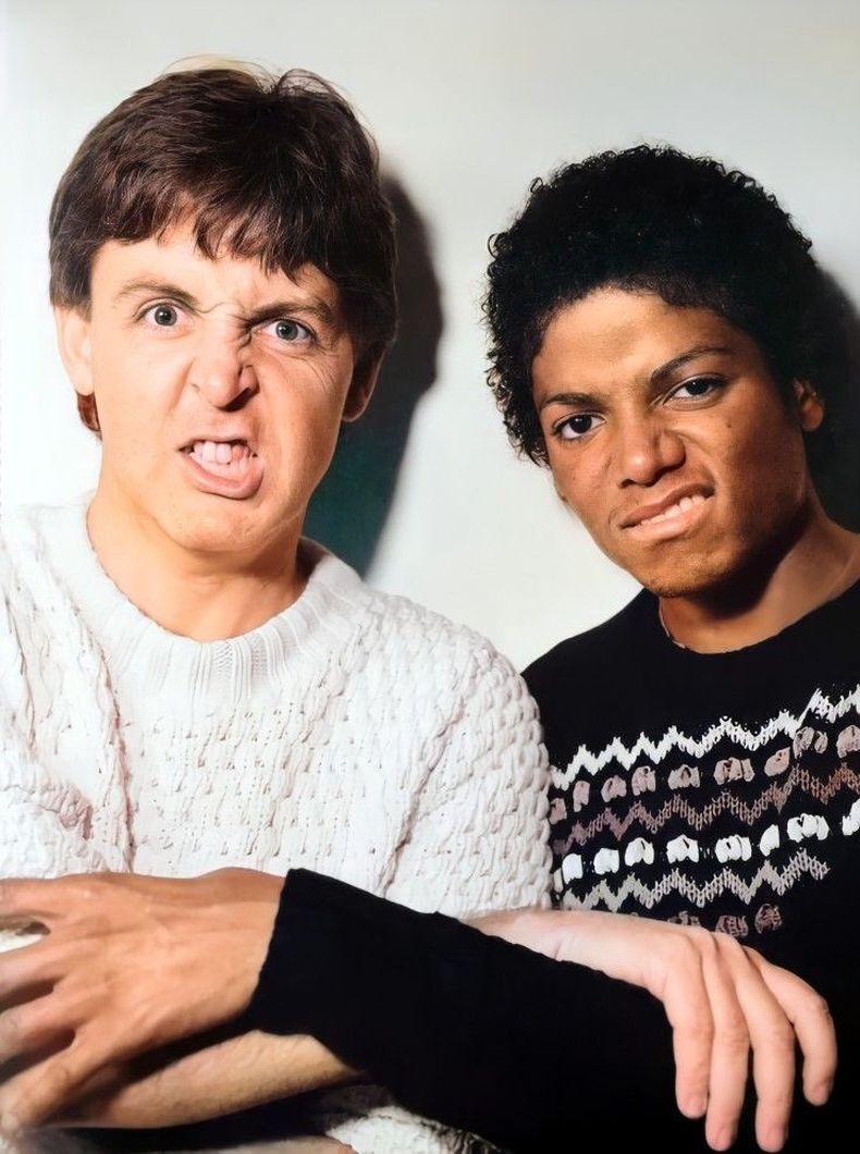 Paul McCartney, Michael Jackson y las canciones de The Beatles ...