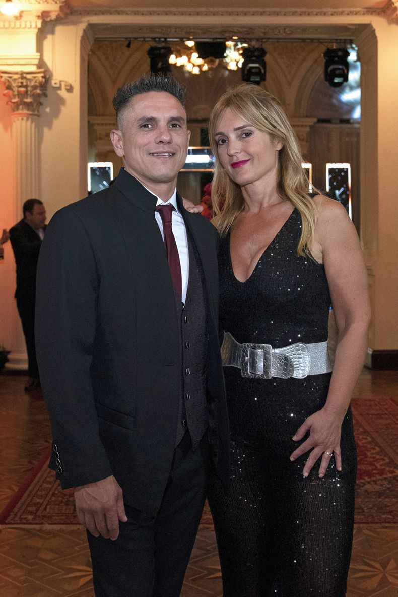 La boda de Maximiliano Taborda y Juan Pedro Díaz