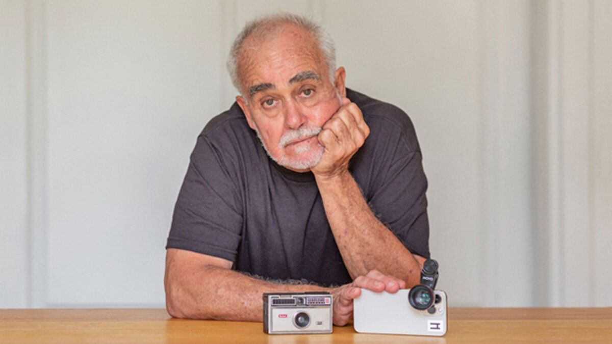 César Charlone: “Era diferente por optar por el camino del cine ...